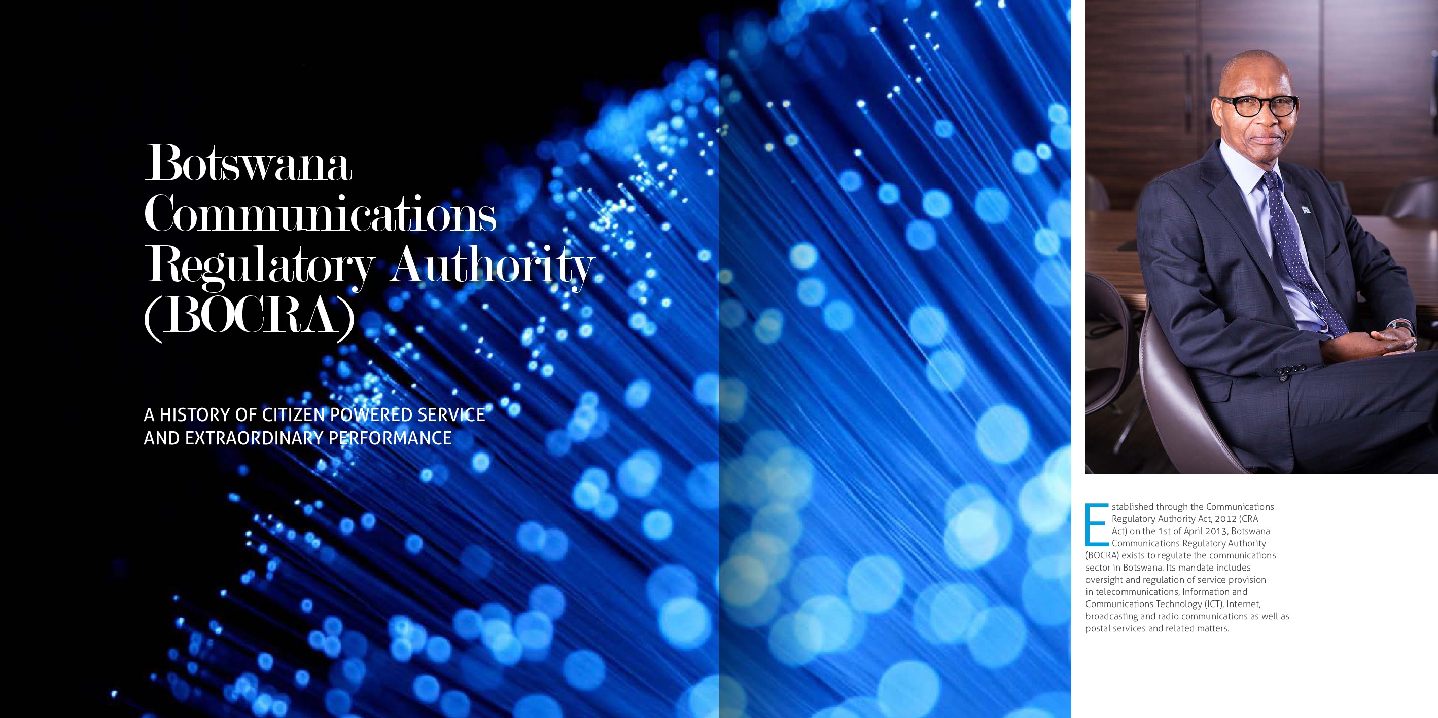 The Heritage | Botswana Communications Regulatory Authority